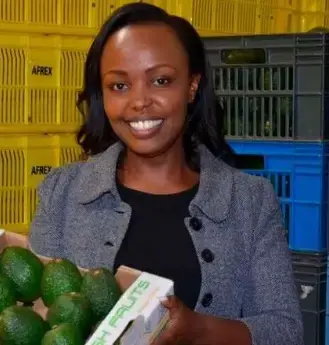 A Small Business Joining Hands with Smallholder Farmers on Kenya’s Restoration Journey | AFR100